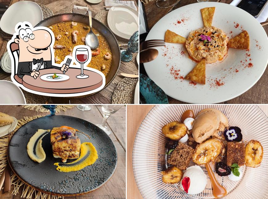 BAMBERO RESTAURANTE. in Calp - Restaurant menu and reviews