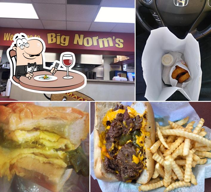 Big Norm's, Gurnee - Restaurant menu, prices and reviews