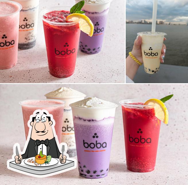 Boba tea, Kazan - Critiques de restaurant