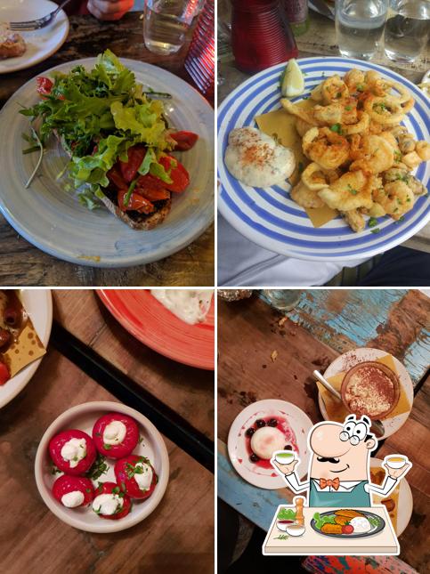 Bombetta London, London - Restaurant menu, prices and reviews