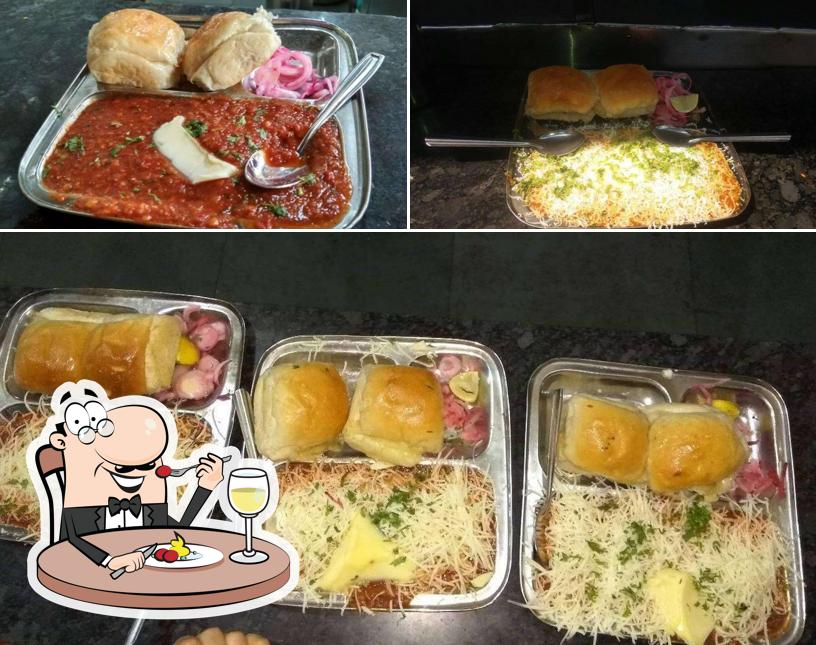 Cannon Pav Bhaji, Mumbai, Mahapalika Marg - Restaurant reviews