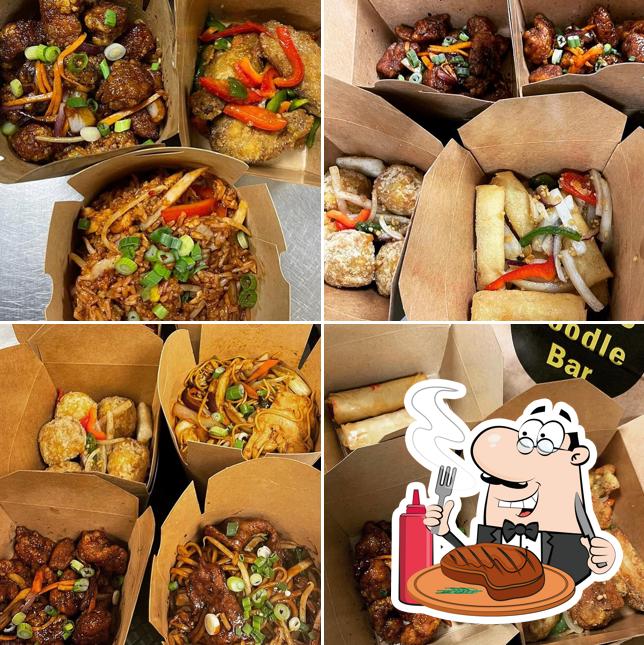 Chews Noodle Bar in Waterloo - Restaurant menu and reviews
