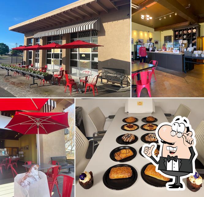 Coquette Bakery, Central Point - Restaurant menu, prices and reviews