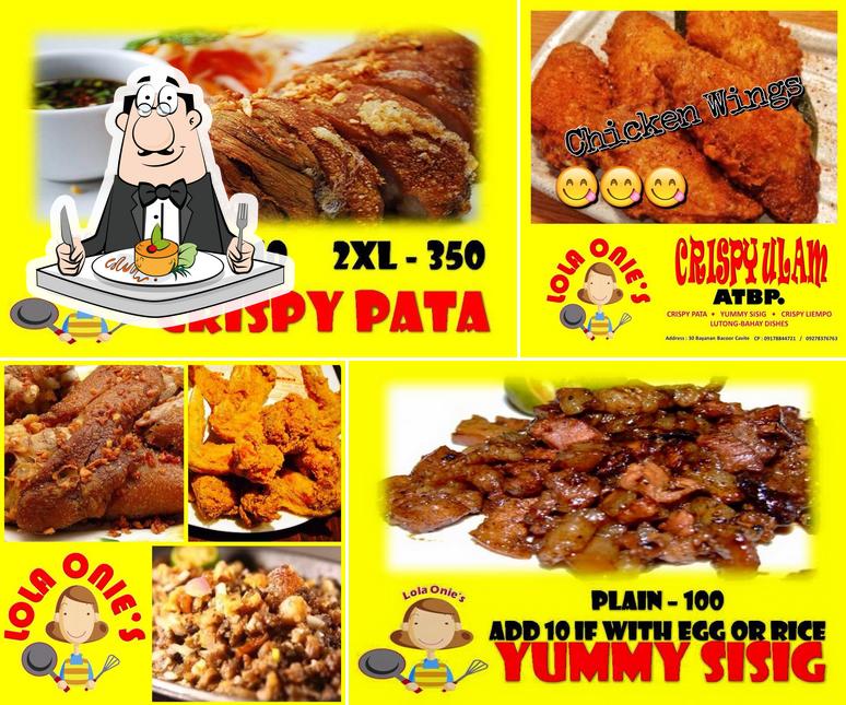 Crispy Ulam ATBP, Cavite City