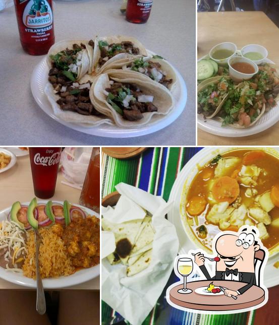 Taqueria Y Mariscos El Kora, West Valley City - Restaurant menu, prices ...