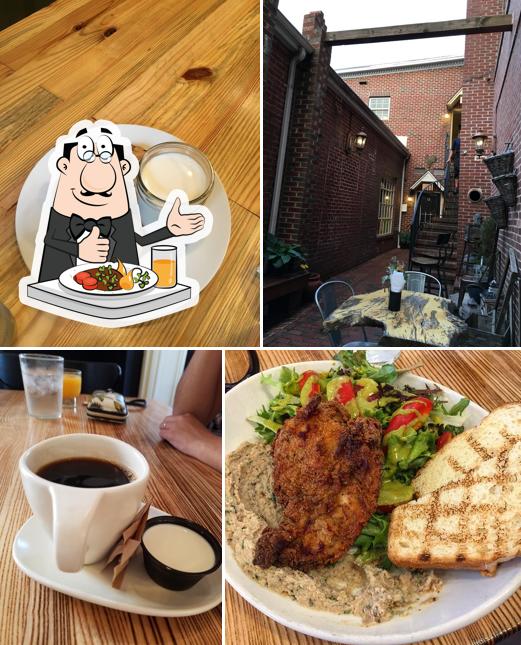 Foode, Fredericksburg - Restaurant menu, prices and reviews