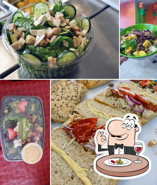 Gumbo's Deli, McAllen - Restaurant menu, prices and reviews