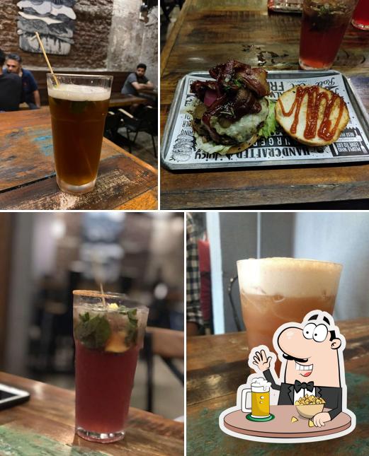 Jimis Burger - Andheri, Mumbai, B2 - Restaurant menu and reviews