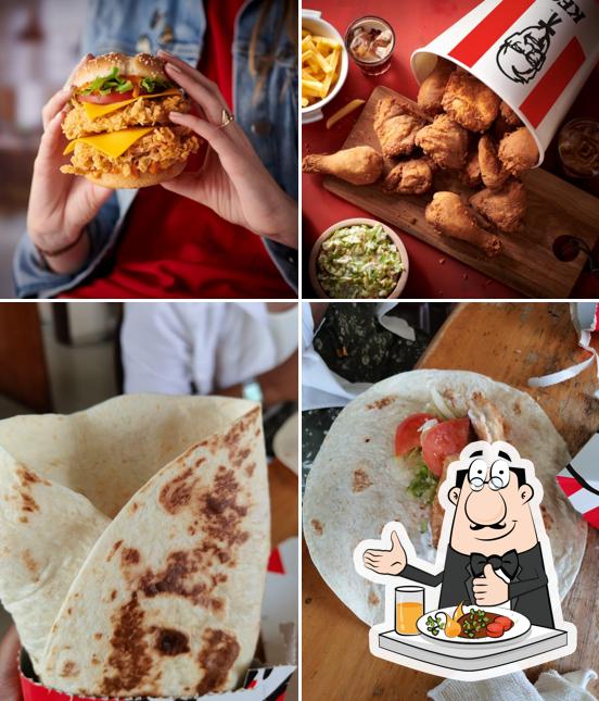 KFC Evaton Letseng Mall, Orange Farm - Restaurant menu, prices and reviews
