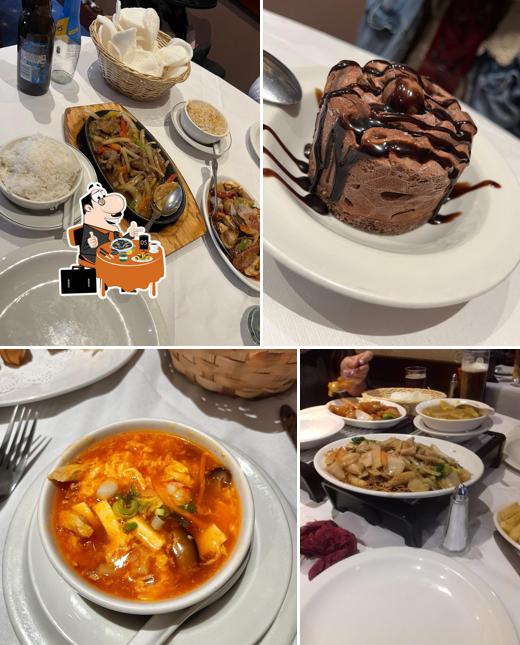 Kam Sang, Scarborough - Restaurant menu, prices and reviews