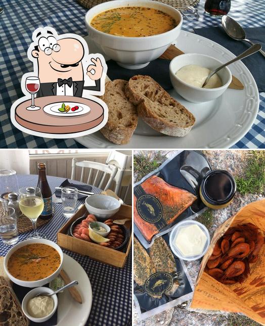 Katthammarsviks Rökeri - Restaurant menu, prices and reviews