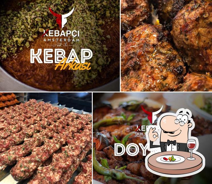 Kebapci Amsterdam, Amsterdam - Restaurantspeisekarten und Bewertungen