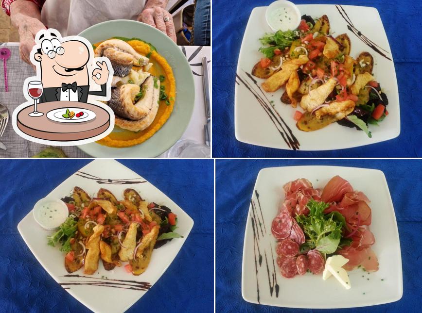 Lou Pitchoun, Solliès-Pont - Menu du restaurant, prix et avis