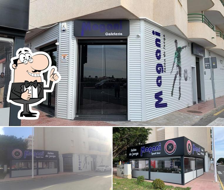 Magani sport bar, Torre La Mata - Restaurant menu, prices and reviews