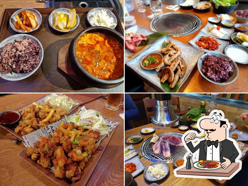 Maru Grill House Cannon Hill in Cannon Hill - Restaurant menu and reviews
