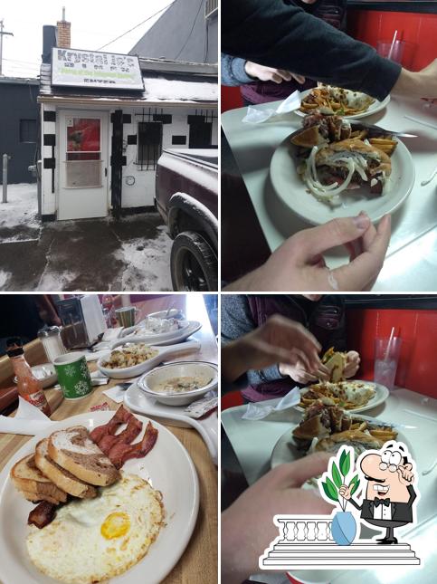 OooWee's Diner, Flint - Restaurant menu, prices and reviews