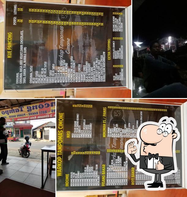 Pancong tampo cimone, Tangerang - Restaurant reviews