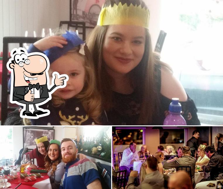 Rapallo Ristorante in Bury - Italian restaurant menu and reviews