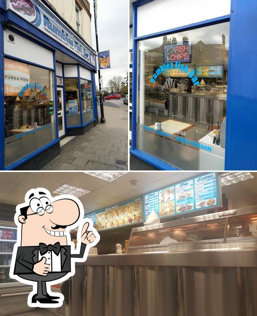 Rumbles Fish Bar New Market, Newmarket - Restaurant menu, prices and ...