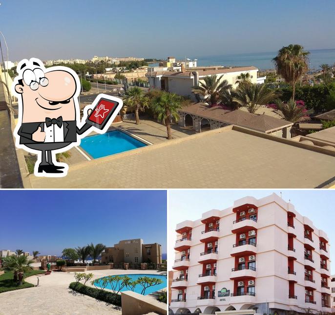 Sea View Hotel, Hurghada - Restaurant reviews