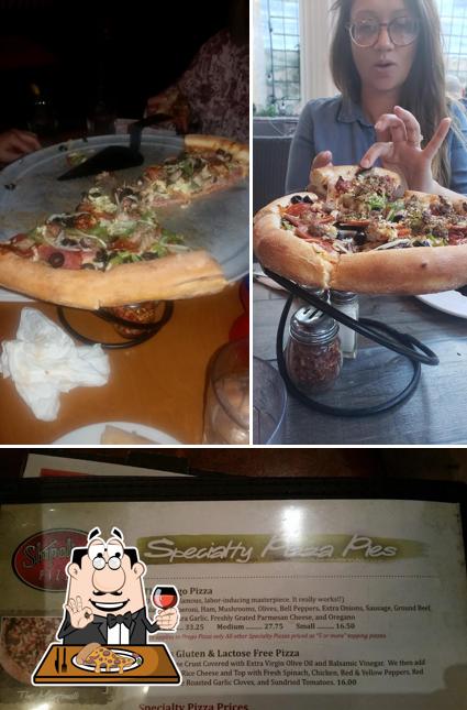 Skipolini's Pizza in Walnut Creek - Restaurant menu and reviews