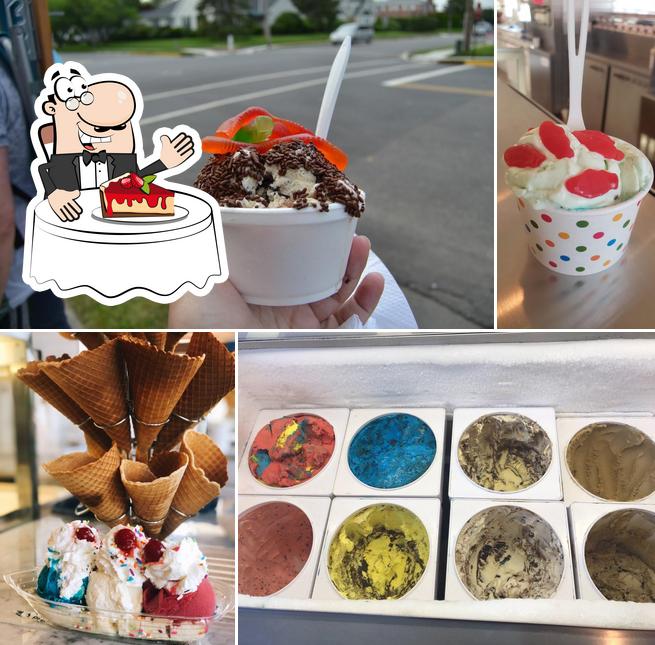 Sundae Times Ice Cream Shop, Spring Lake - Restaurant menu, prices and ...