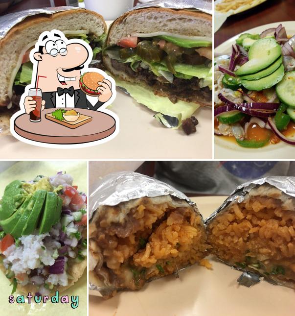 Taco Fresh Mexican Grill, Fillmore - Restaurant menu, prices and reviews