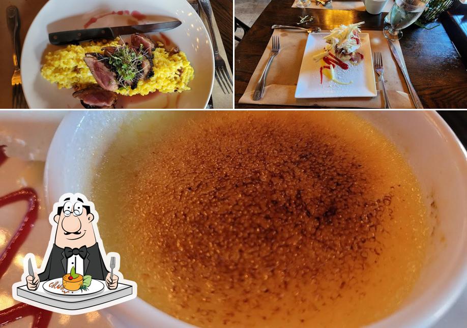 The Duck, Sturbridge - Restaurant menu, prices and reviews