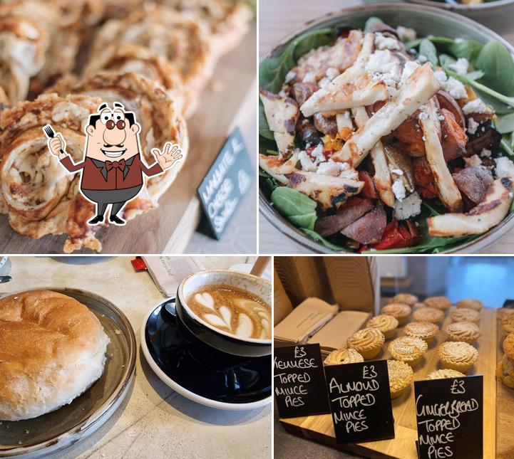 The Workhouse, Northampton - Restaurant menu, prices and reviews