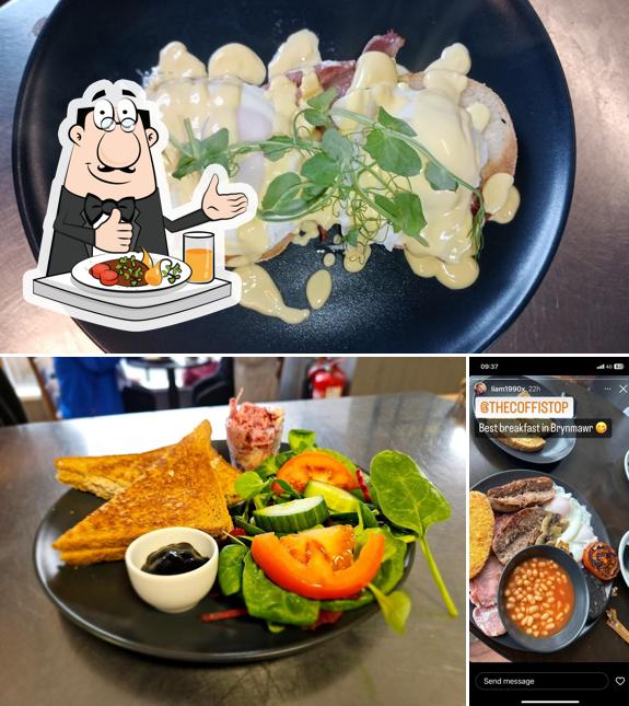 The coffi stop, Ebbw Vale - Restaurant menu, prices and reviews