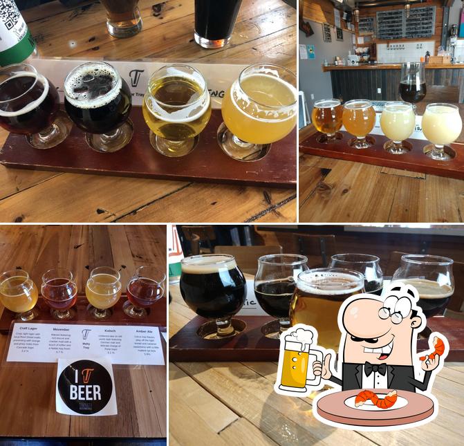 Timnath Beerwerks in Timnath - Restaurant menu and reviews