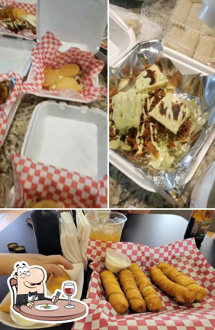 Totuma Venezuelan Restaurant in Nashville - Restaurant menu and reviews