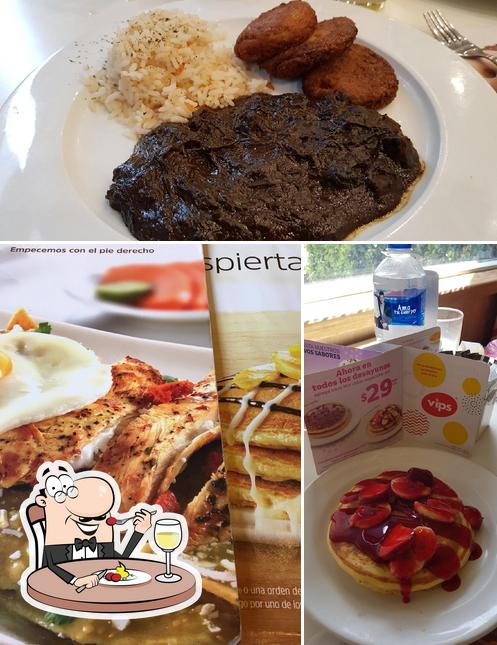 Vips, Ciudad de México - Menú del restaurante, precios y reseñas