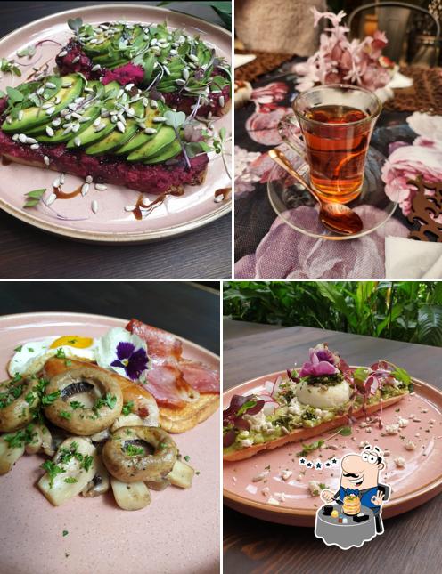 Wildblossom Cafe @ Medgate Centre, Roodepoort - Restaurant menu, prices ...