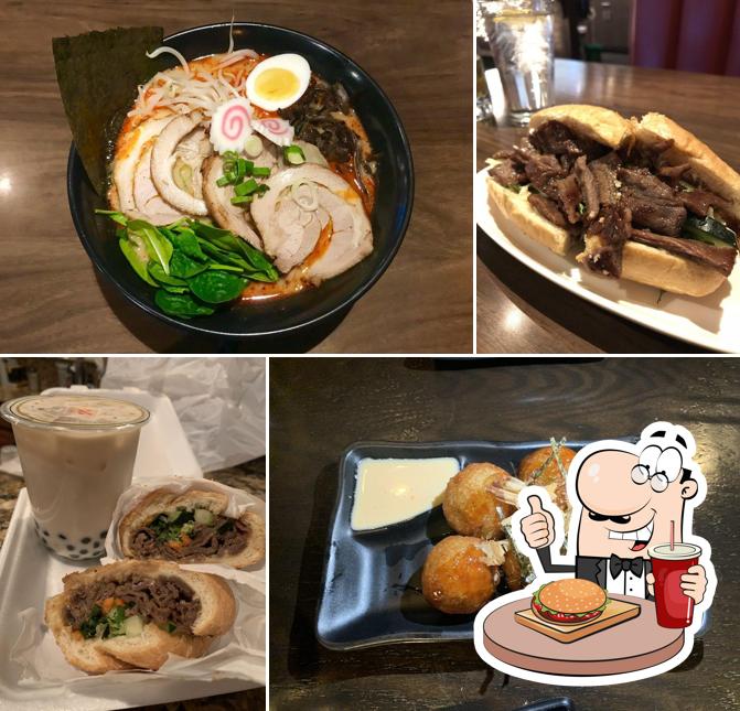 ijji Noodle House & Poke Don in Reno - Restaurant reviews