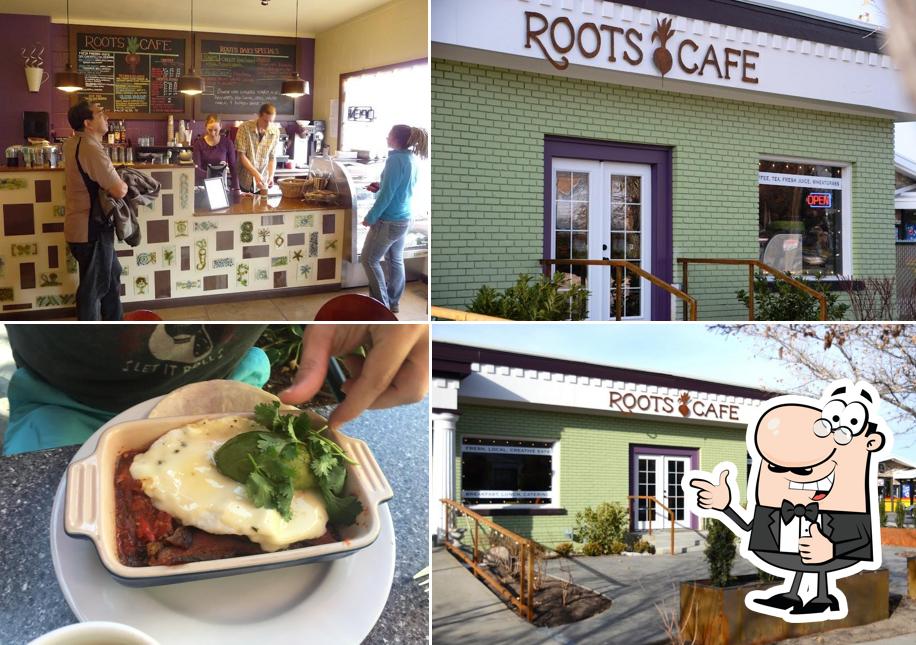 Roots Cafe, 3474 S 2300 E in East Millcreek - Restaurant menu and reviews