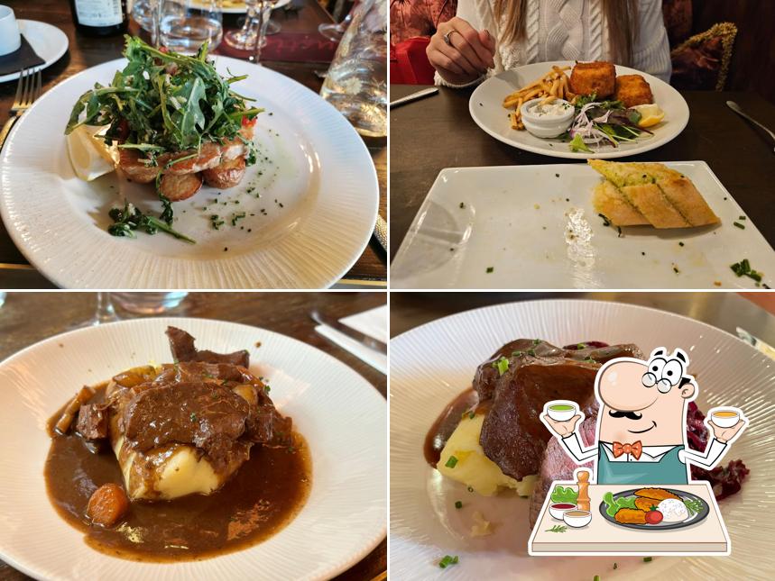 Rustique Restaurant, York - Restaurant menu, prices and reviews