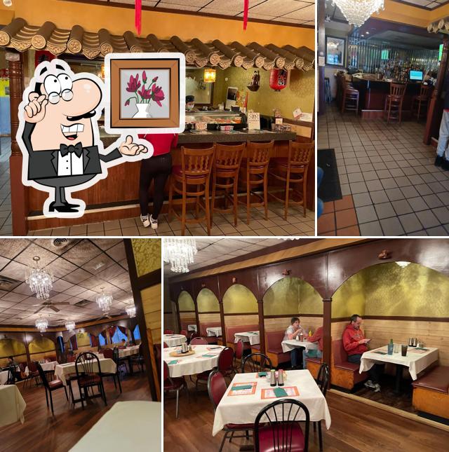 Sesame Grill, Steubenville - Restaurant menu, prices and reviews