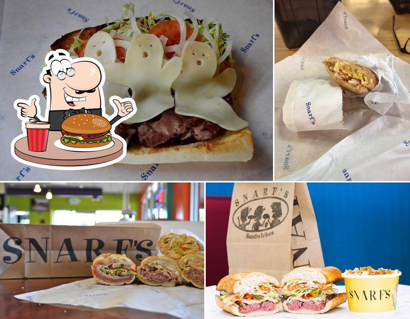 Snarf's Sandwiches MX, 614 Washington Ave in St. Louis - Restaurant reviews