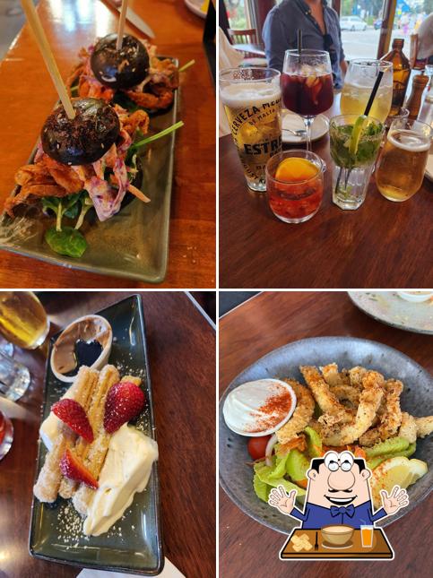 Spanish Bar in Seaford - Restaurant menu and reviews