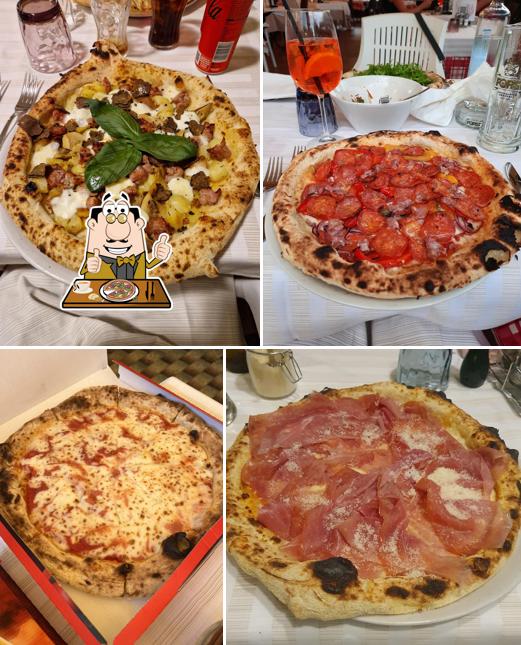 La Lanterna, Garda - Restaurant menu, prices and reviews