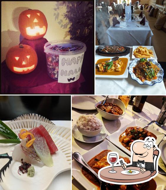 Thai Sun, 153 Town St in Pudsey - Restaurant menu and reviews