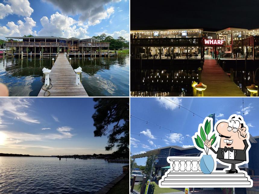 The Wharf 850 in Niceville - Restaurant menu and reviews