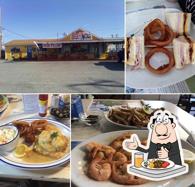 Top 5 seafood restaurants in Tappahannock, october 2025 - Restaurant Guru