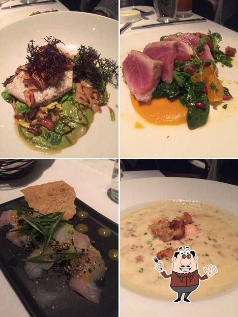 Waterbar Restaurant, San Francisco - Restaurant menu, prices and reviews