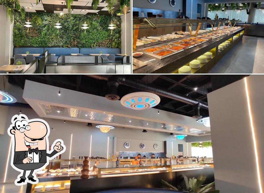 Wok Garden Áuriga San Pedro, San Pedro Garza García - Menú del ...