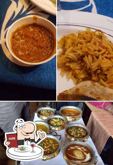 Yellow Mirchi - Hotel City Park, New Delhi - Restaurant menu and reviews