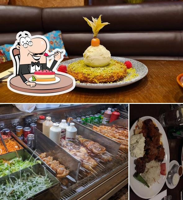 Cyprus Mangal, London - Restaurant menu, prices and reviews