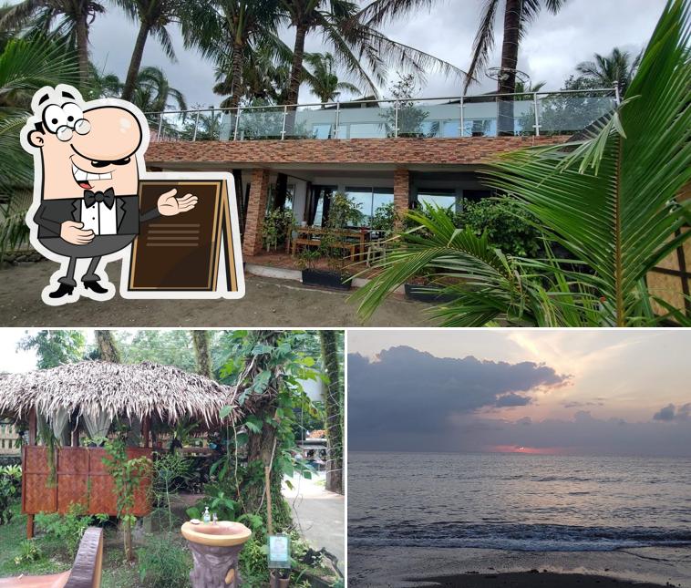 Appleton Little Paradise Real Quezon Beach Resort & Restaurant, Real ...