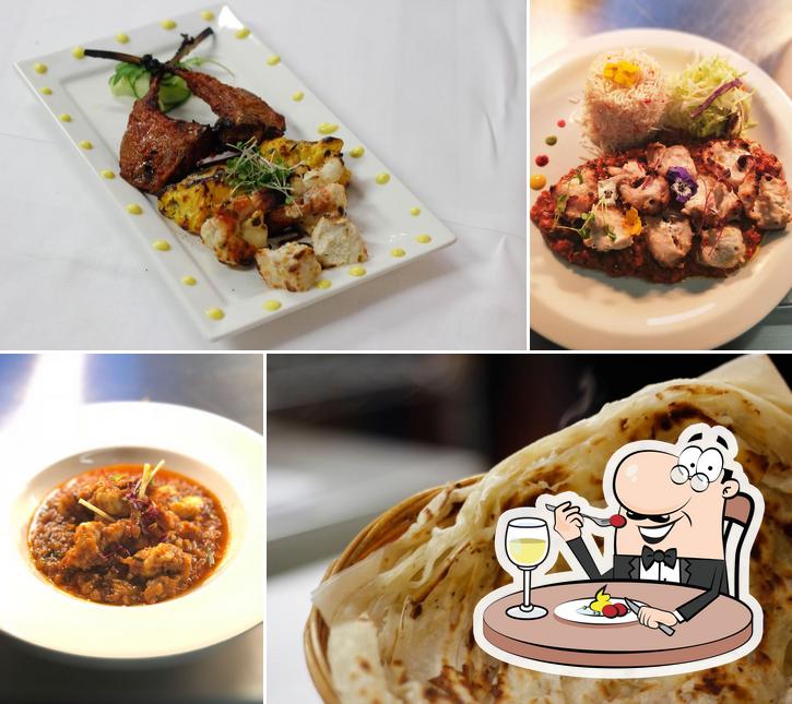 Ambal's Indian Restaurant Ellon, Ellon - Restaurant menu, prices and ...
